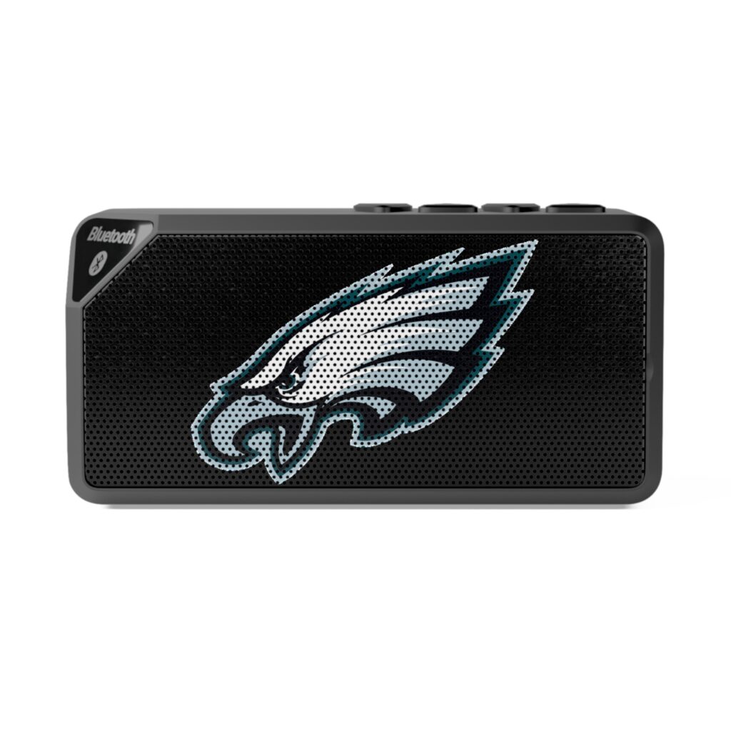 Philadelphia Eagles Jabba Bluetooth Speaker – Pro Merch